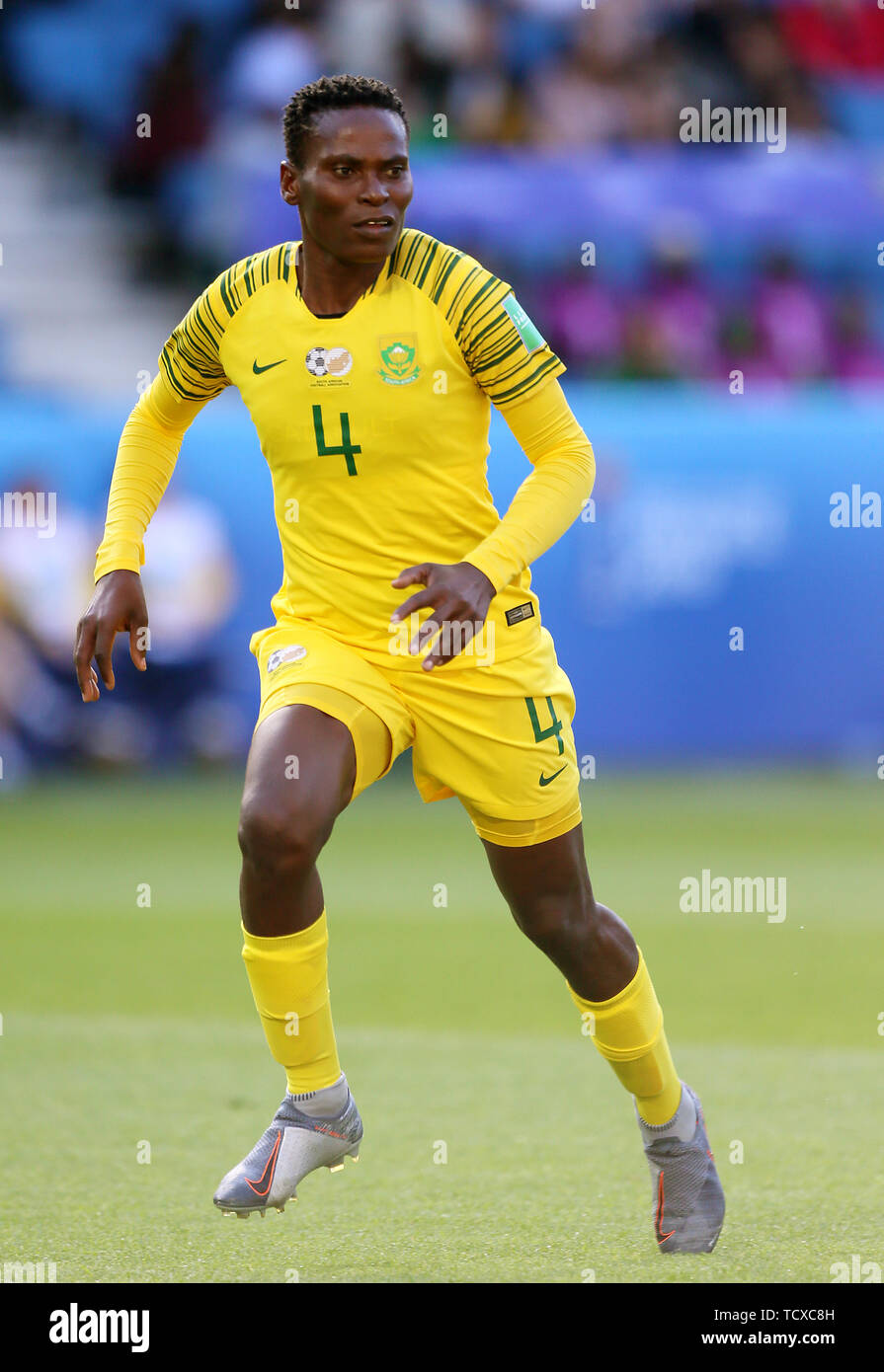 South Africa's Noko Matlou Stock Photo - Alamy