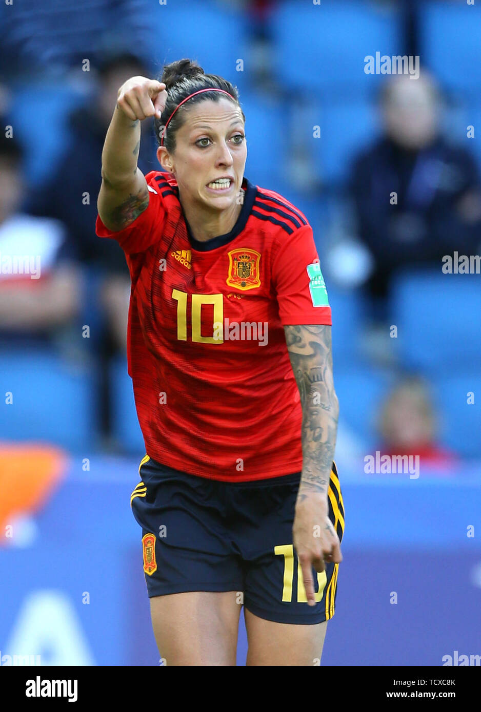 Jennifer hermoso hi-res stock photography and images - Alamy