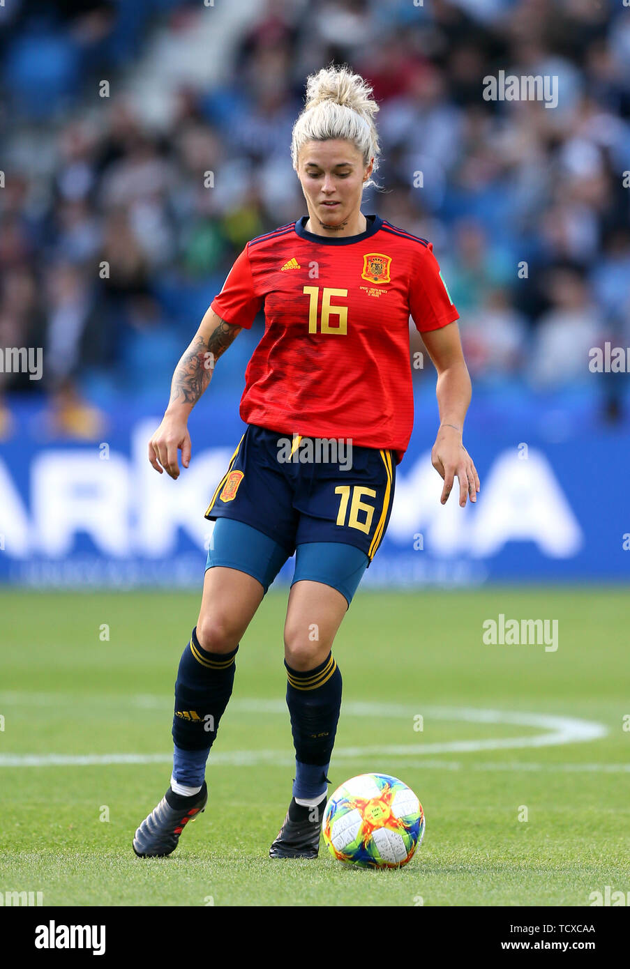 Maria leon hi-res stock photography and images - Alamy