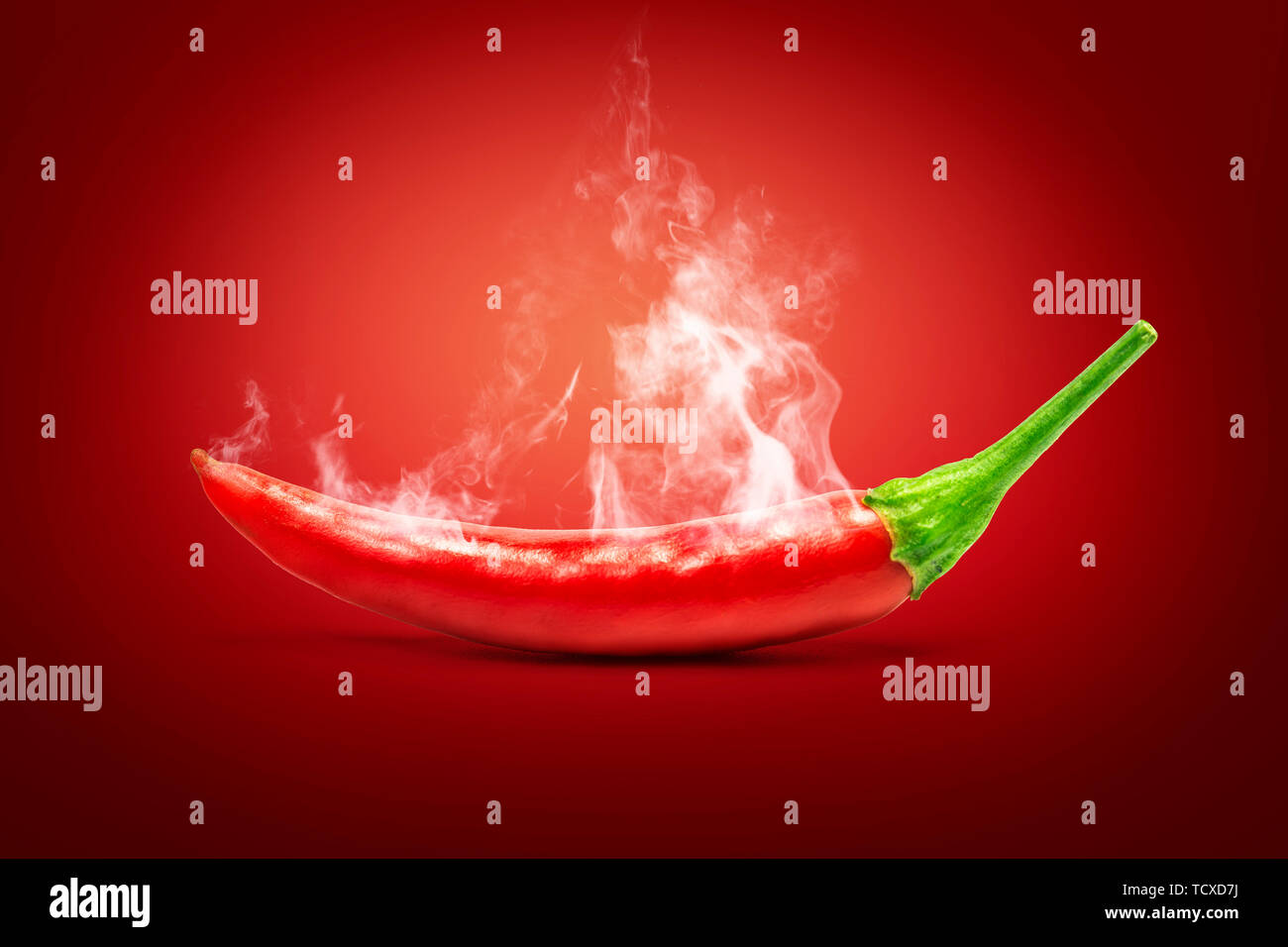 Chilli smoke hi-res stock photography and images - Alamy