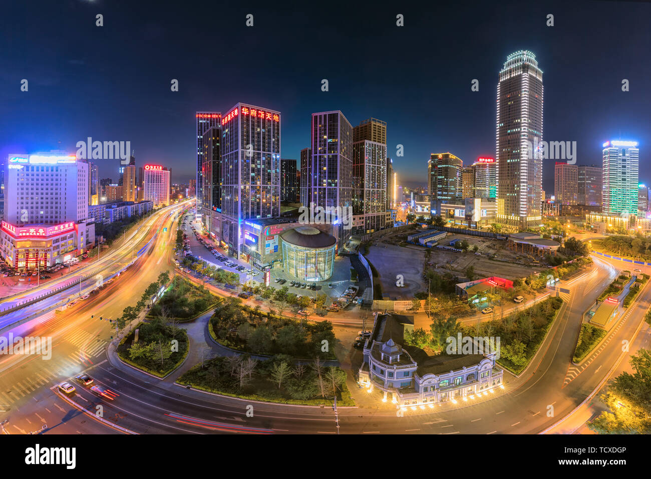 Shenyang city hi-res stock photography and images - Alamy