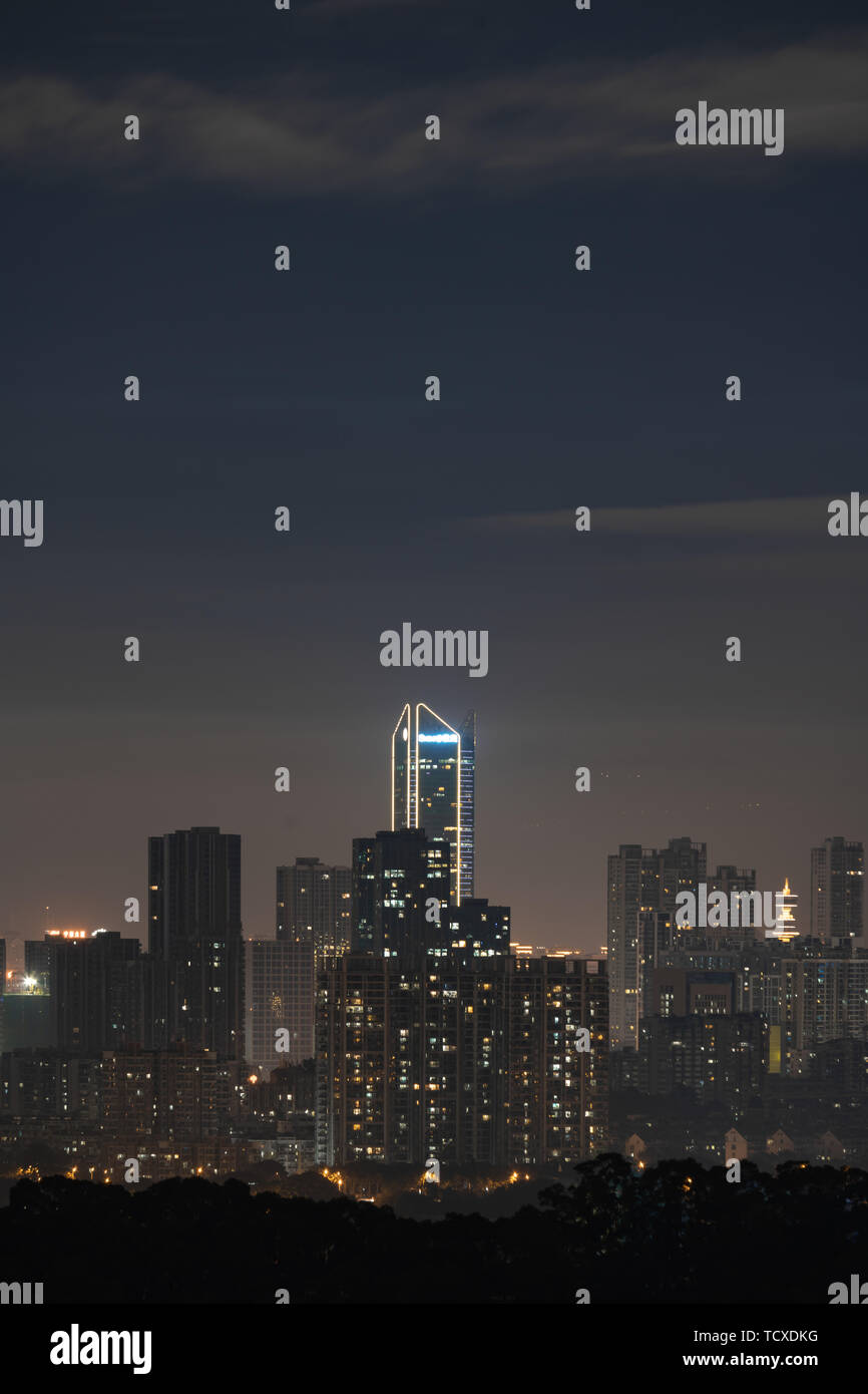 Fuzhou center hi-res stock photography and images - Alamy