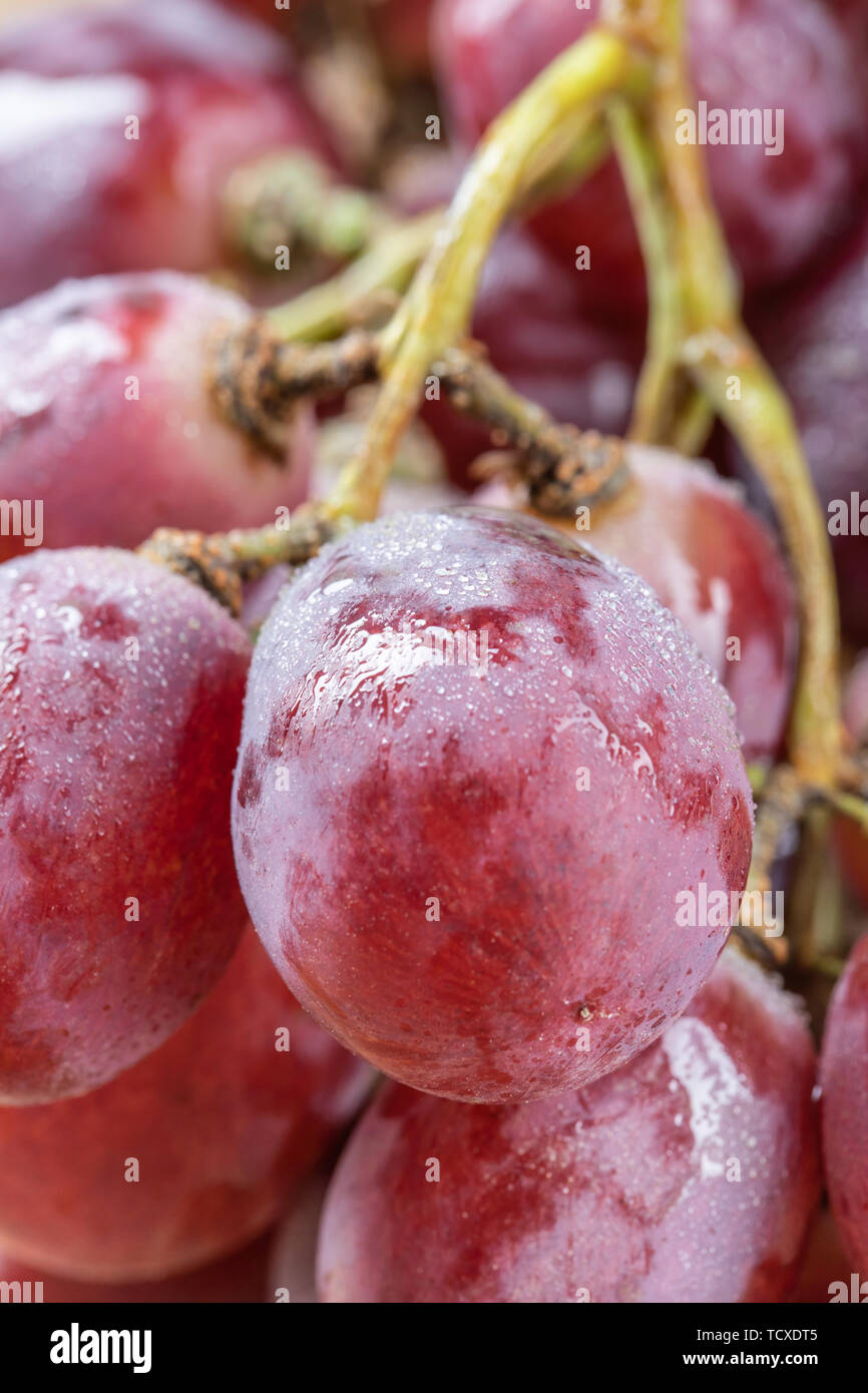 Crimson Raisins High Resolution Stock Photography and Images - Alamy