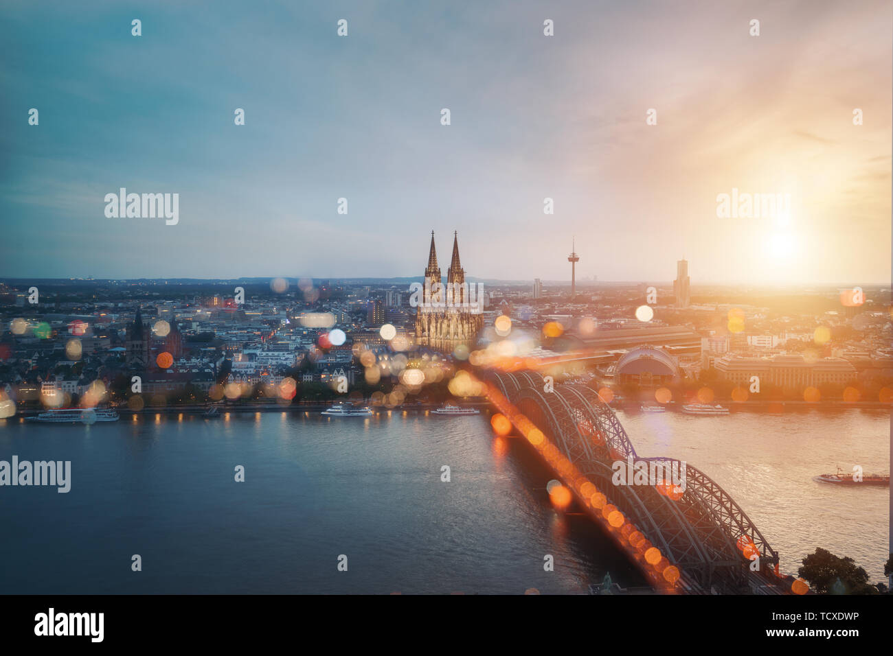 Cologne cathedral section hi-res stock photography and images - Alamy