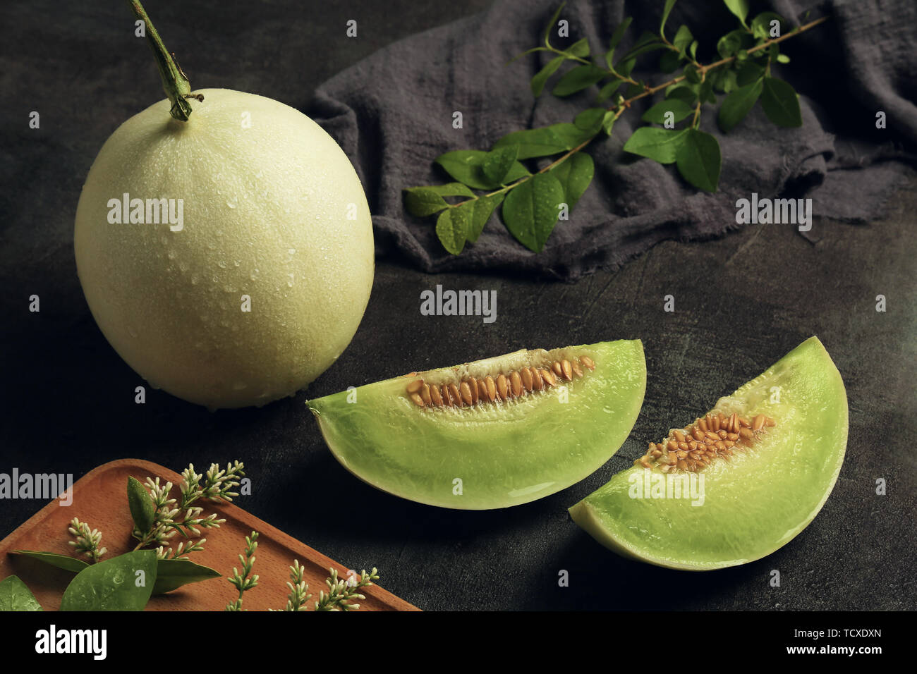 Crispy fruit hi-res stock photography and images - Alamy