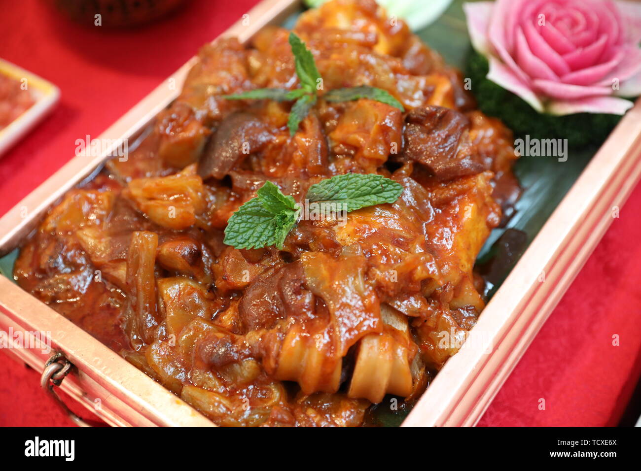 Decorative hoof hi-res stock photography and images - Alamy