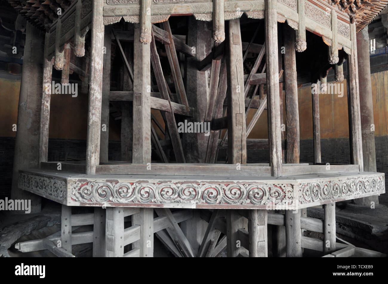 Longxing temple hi-res stock photography and images - Alamy