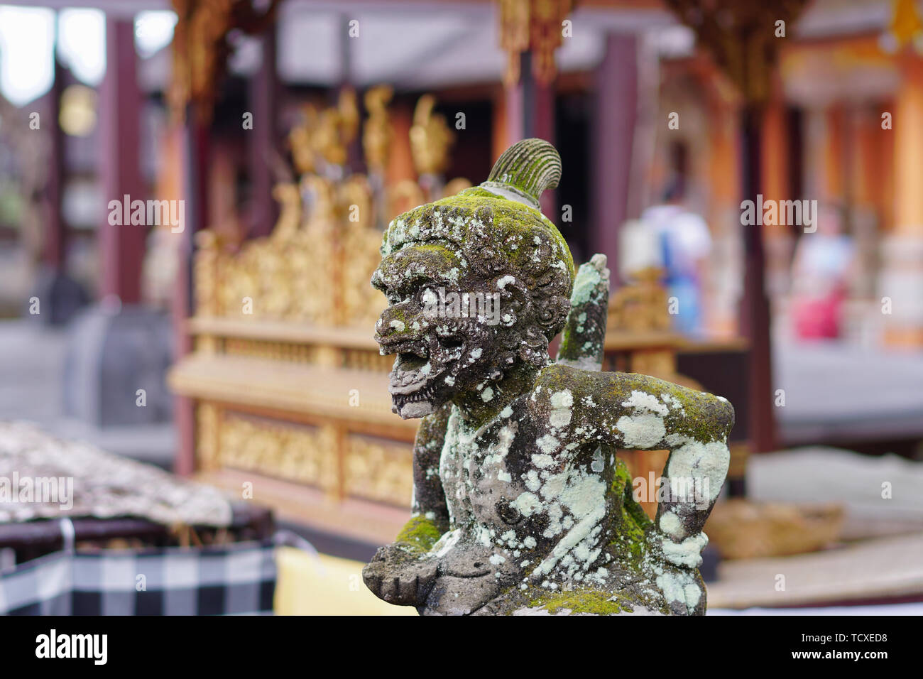 Characteristic statue hi-res stock photography and images - Alamy