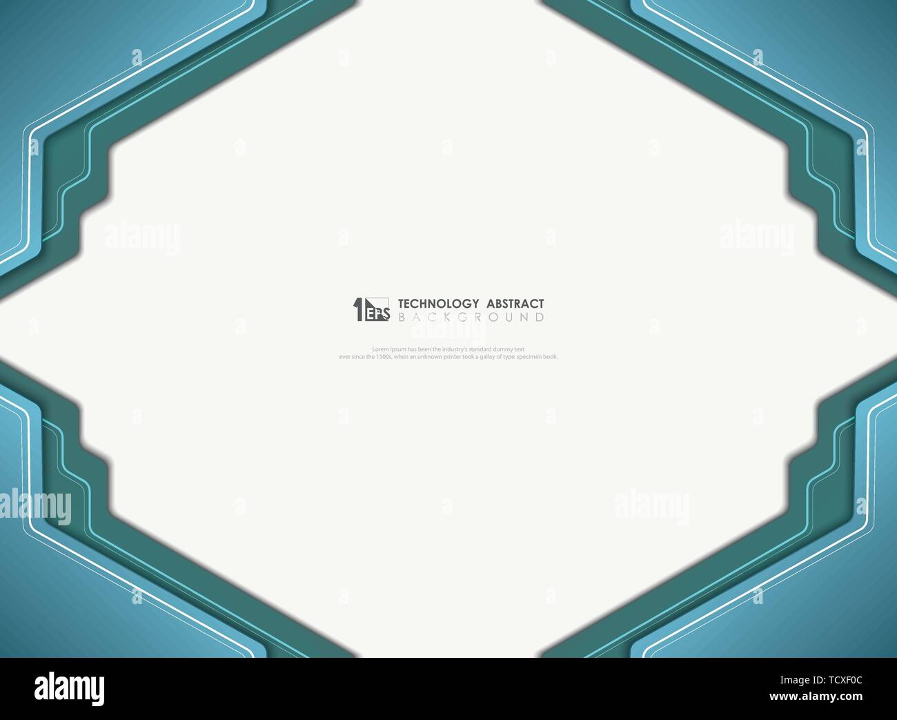 Center design Stock Vector Images - Alamy