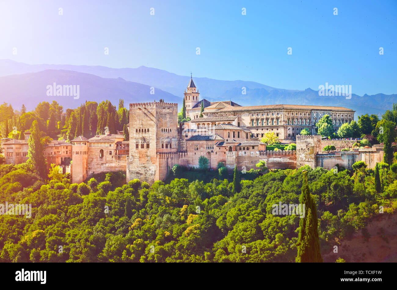 Moorish arabic history hi-res stock photography and images - Alamy