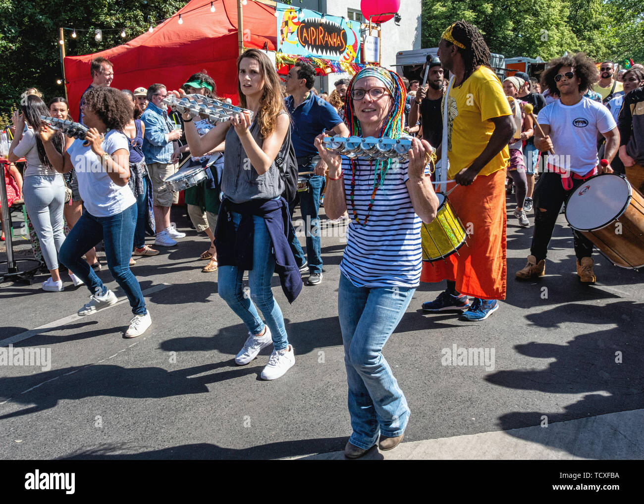 Celebrates multicultural diversity hi-res stock photography and images ...