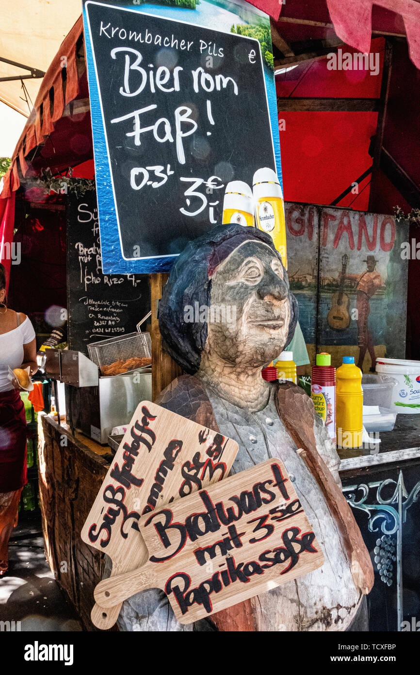 Cultural event stall hi-res stock photography and images - Alamy