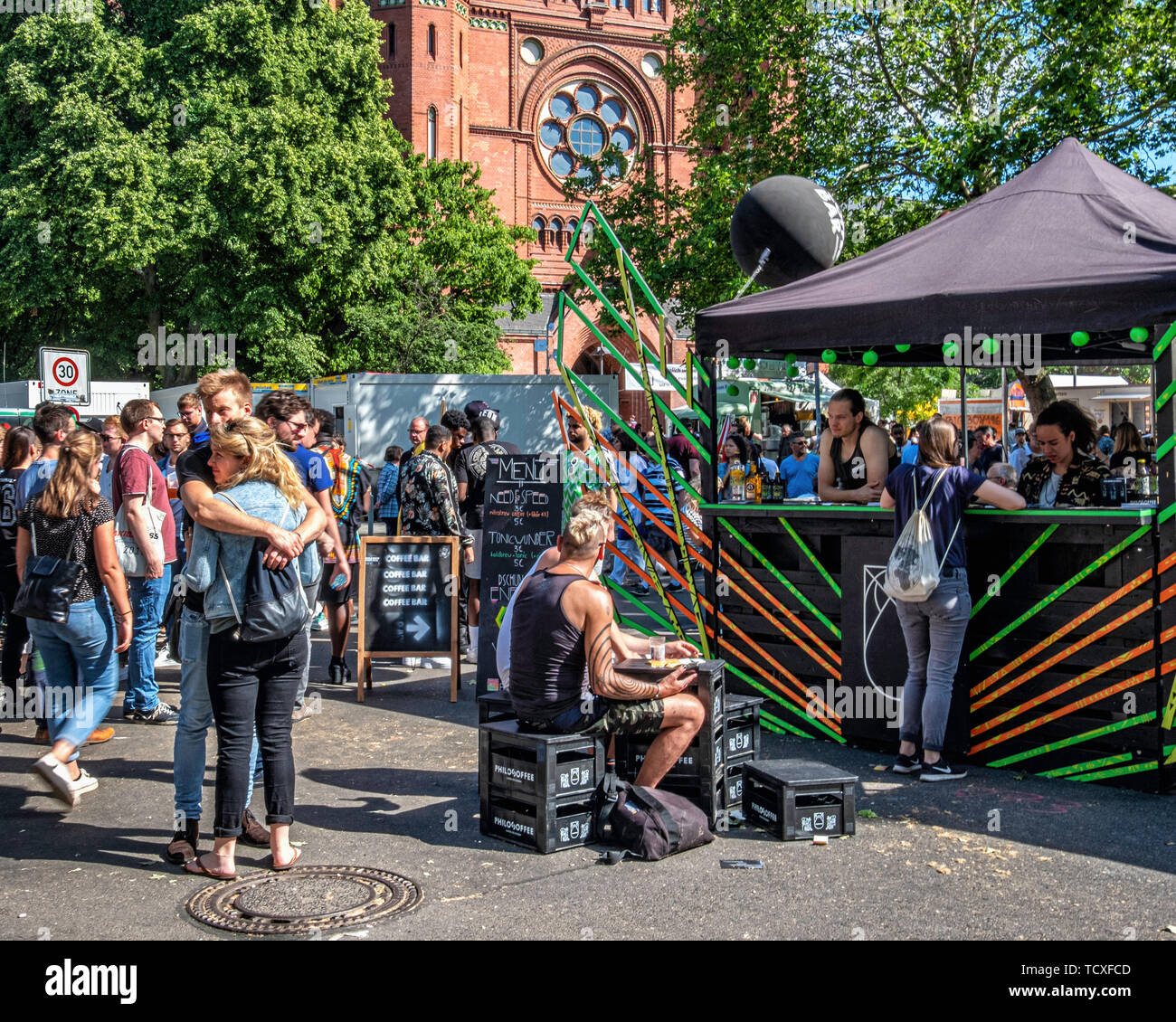 People from different cultures europe hi-res stock photography and ...