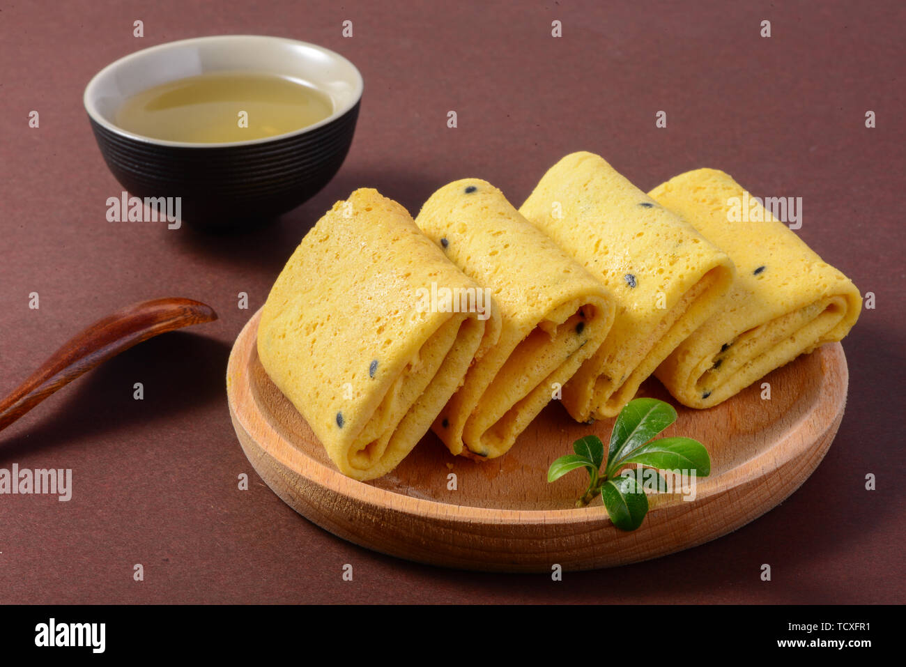 Small omelet, high-definition picture Stock Photo - Alamy