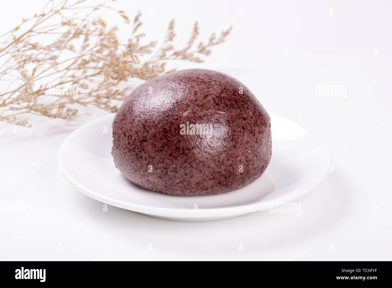 Corn noodle steamed buns hi-res stock photography and images - Alamy