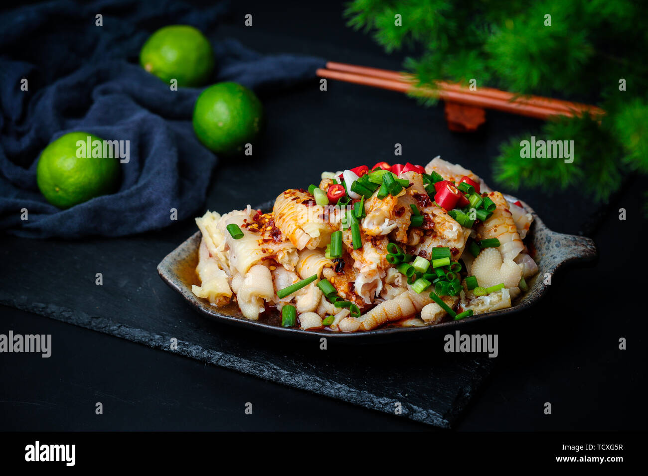 Boneless chicken claws hi-res stock photography and images - Alamy