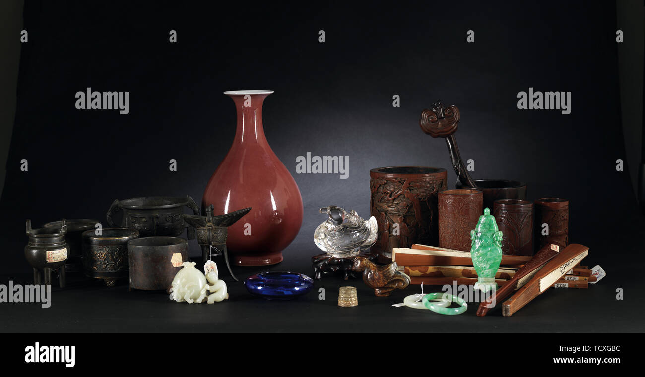 Art collectibles, luxury high-definition drawings Stock Photo - Alamy