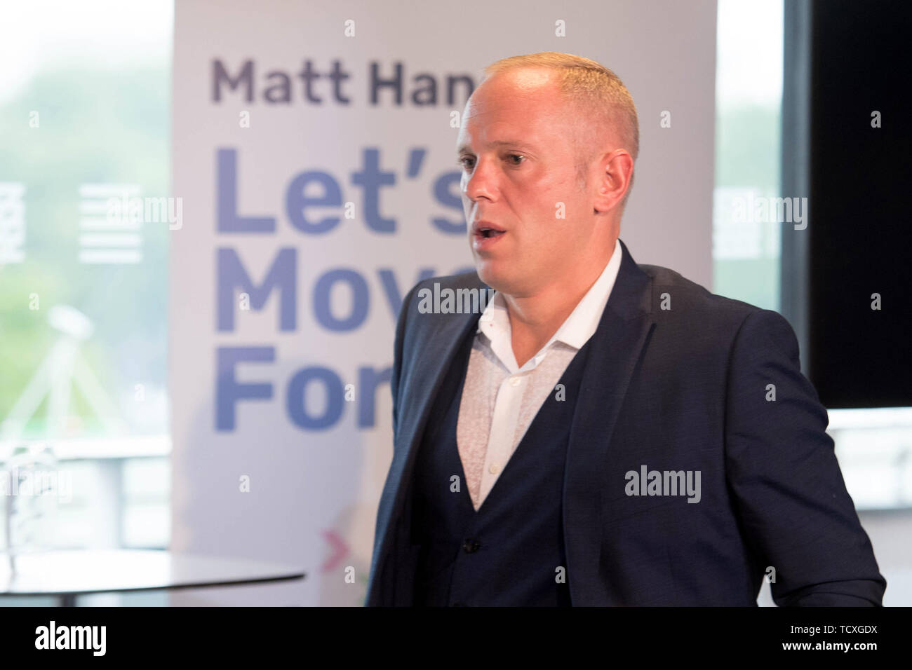 Matt hancocks hi-res stock photography and images - Alamy