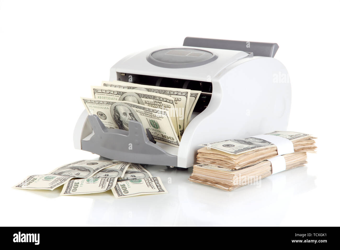 Us dollar machine Cut Out Stock Images & Pictures - Alamy