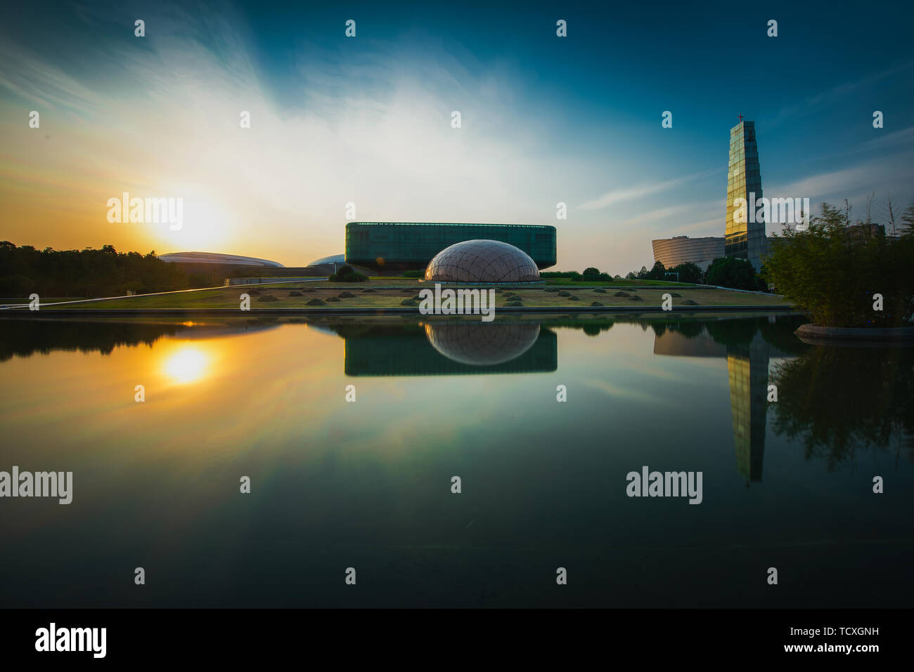 Jinling library hi-res stock photography and images - Alamy