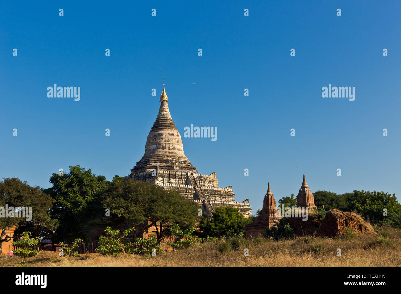 Ancient milestone landscape hi-res stock photography and images - Alamy