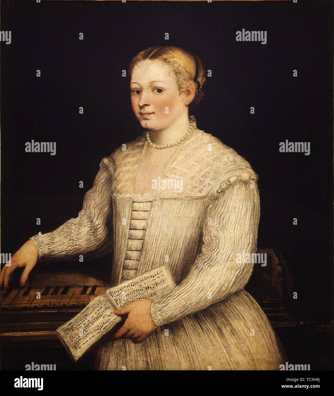 Tintoretta marietta hi-res stock photography and images - Alamy