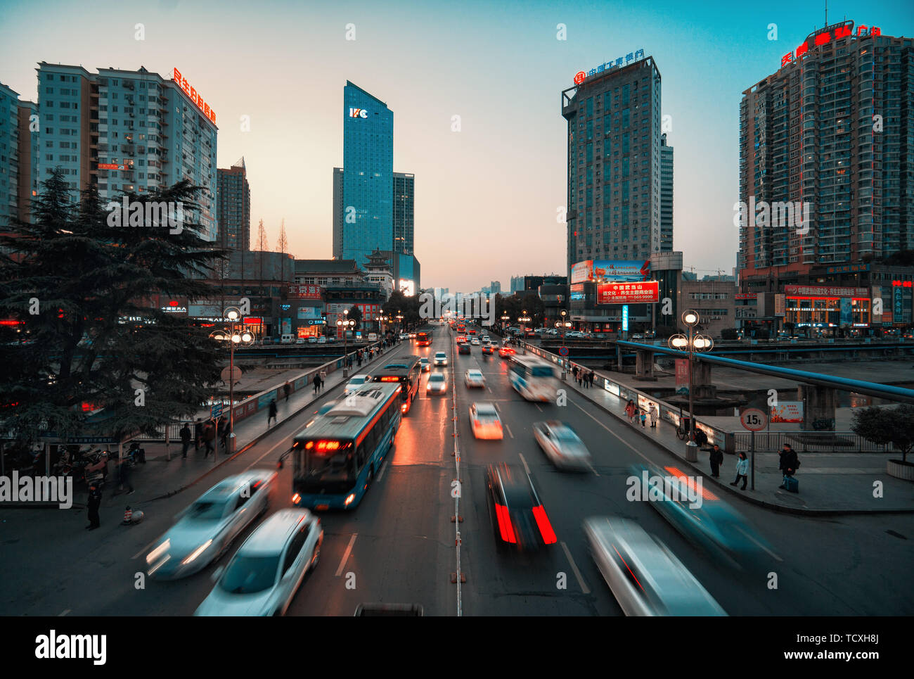 Shiyan hi-res stock photography and images - Alamy