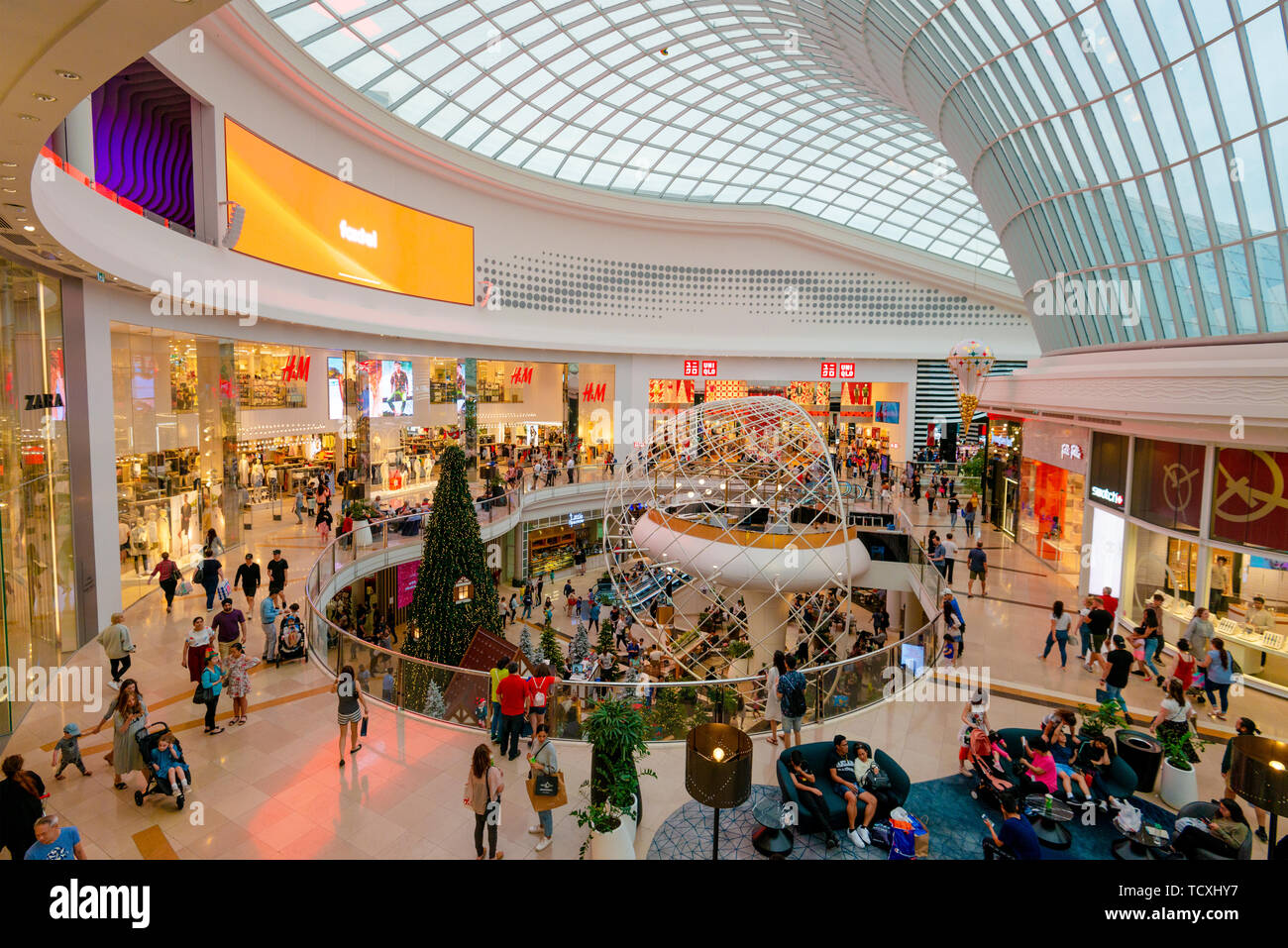 Chadstone melbourne hi-res stock photography and images - Alamy