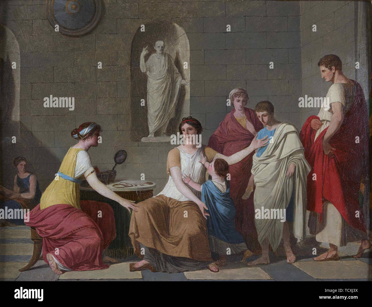 The gracchi brothers hi-res stock photography and images - Alamy