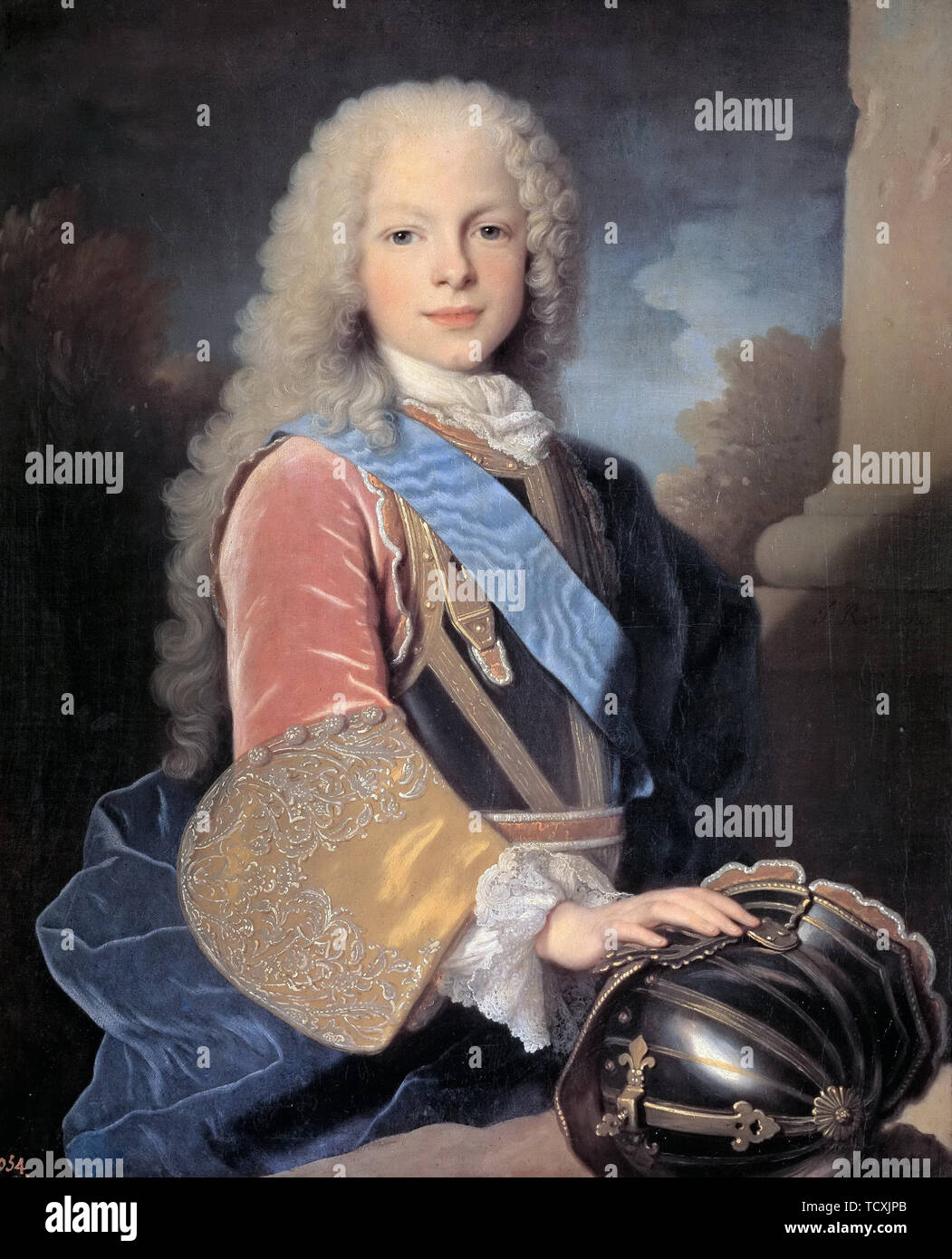 Ferdinand vi spain hi-res stock photography and images - Alamy