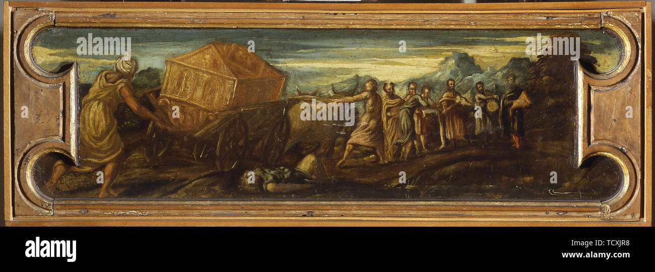 Tabernacle ark of the covenant hi-res stock photography and images - Alamy