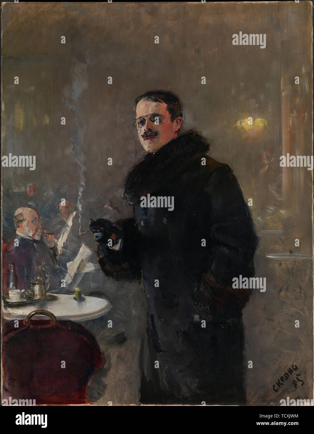 Gerhard munthe hi-res stock photography and images - Alamy