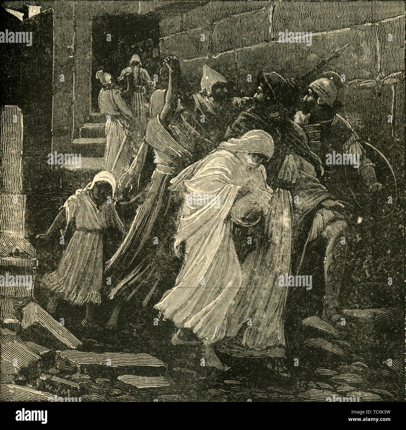 Zedekiah hi-res stock photography and images - Alamy