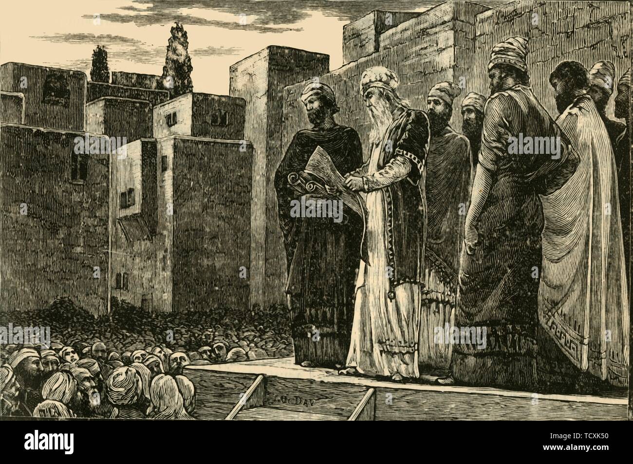 Hebrew Ancient Drawing Ezra Alphabet Abraham Enoch Ezra Jan Hi Res