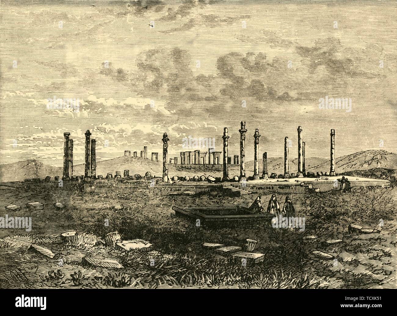 Persepolis book illustration hi-res stock photography and images - Alamy