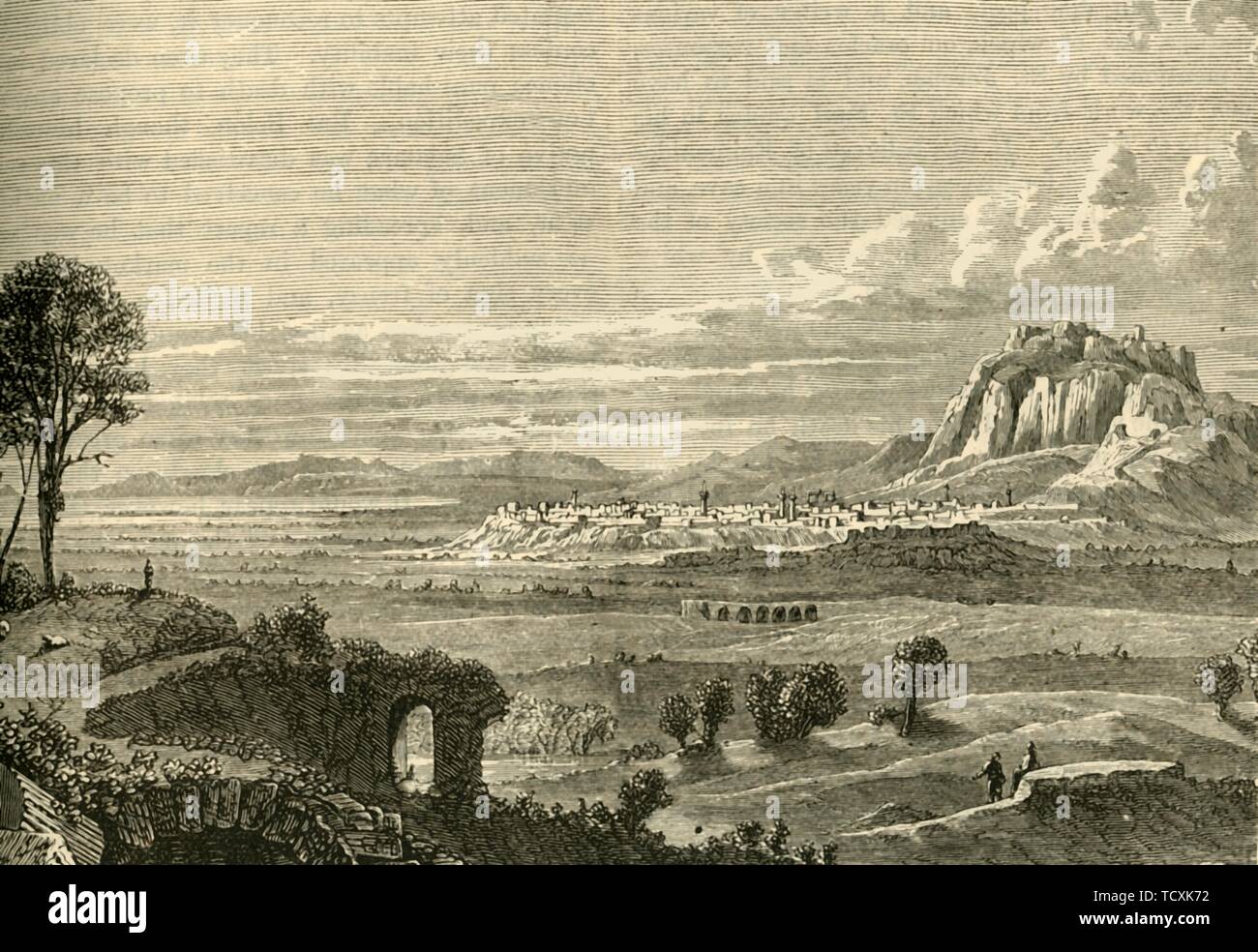 Ancient city of corinth hi-res stock photography and images - Alamy