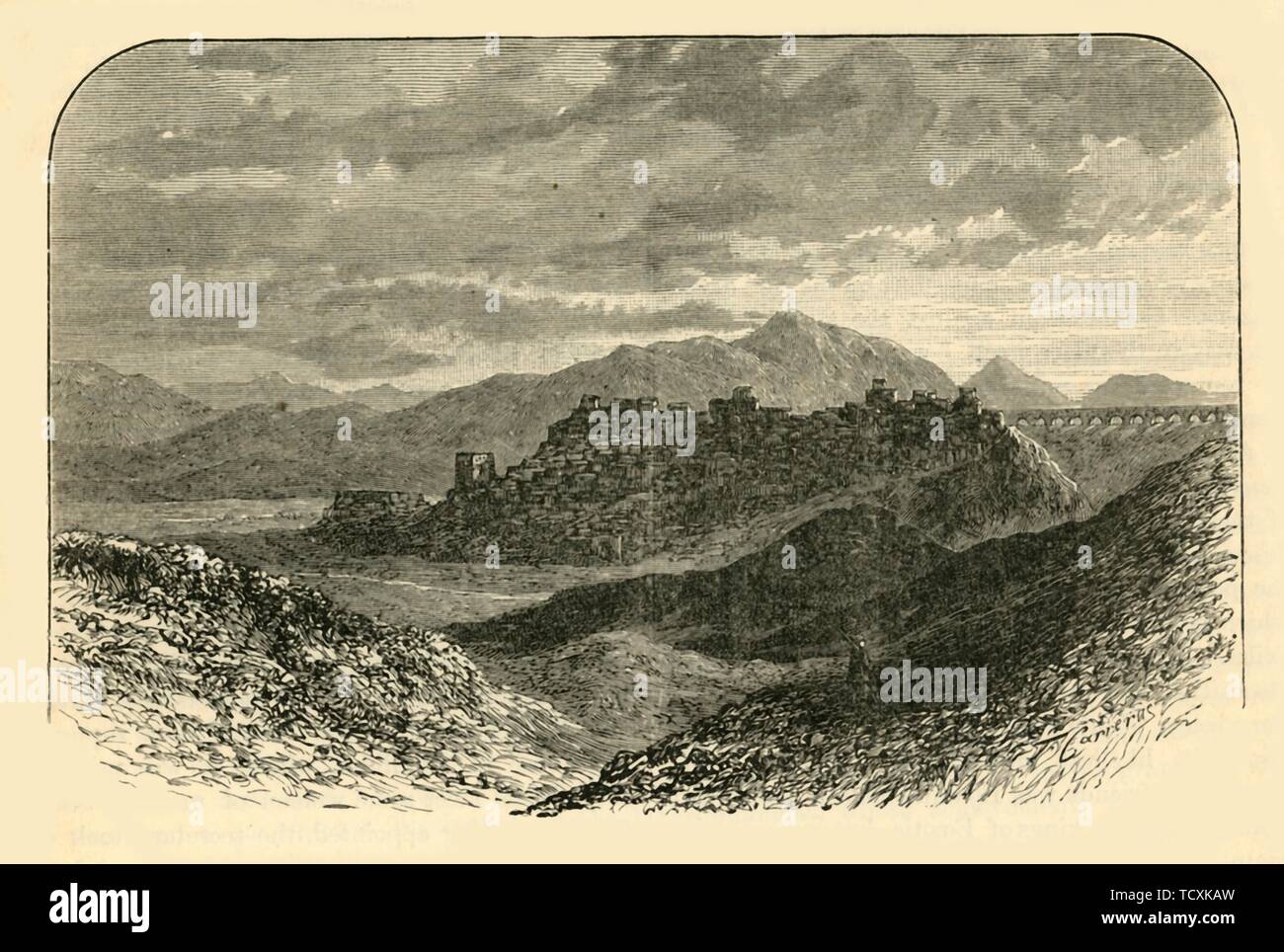 Thebes greece ruins hi-res stock photography and images - Alamy