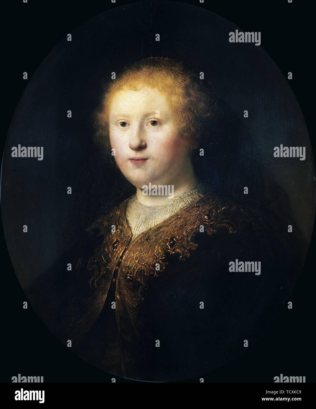 Rembrandt van rhijn 1606 1669 hi-res stock photography and images - Alamy