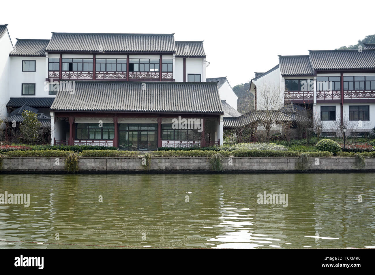 Ke Yan Scenic Area Stock Photo - Alamy