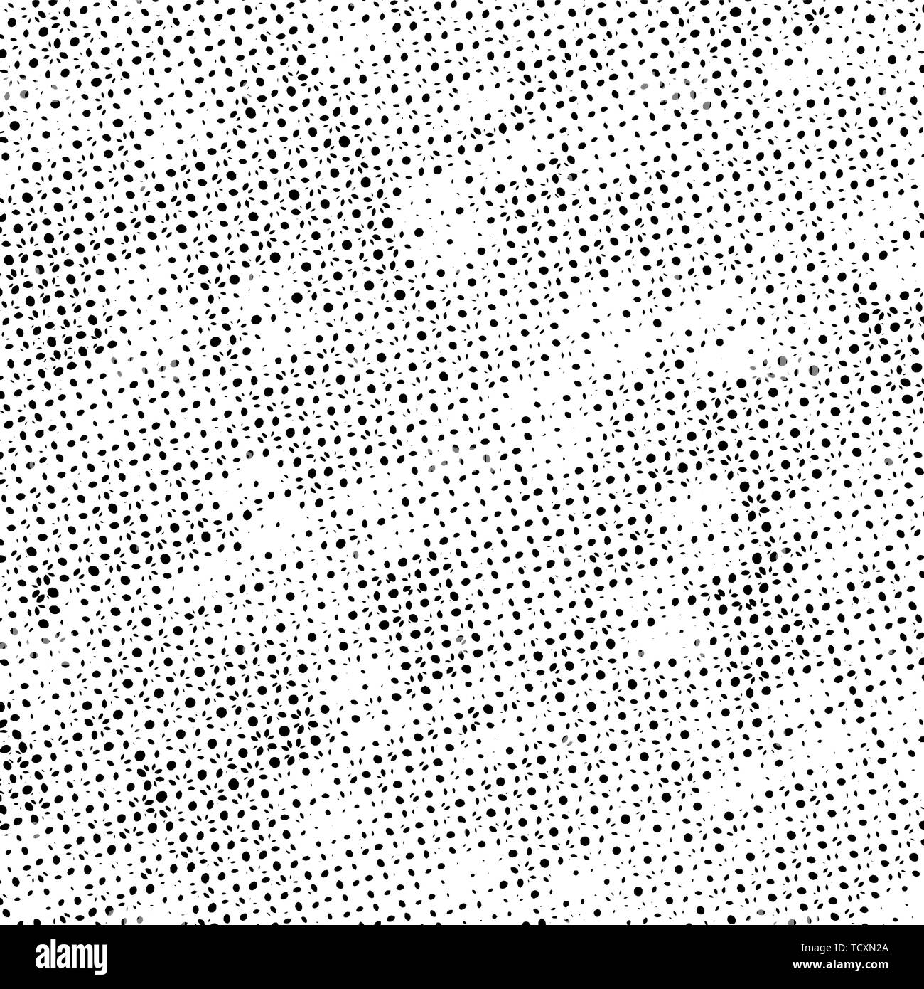 Grunge Halftone Background Stock Vector Image & Art - Alamy