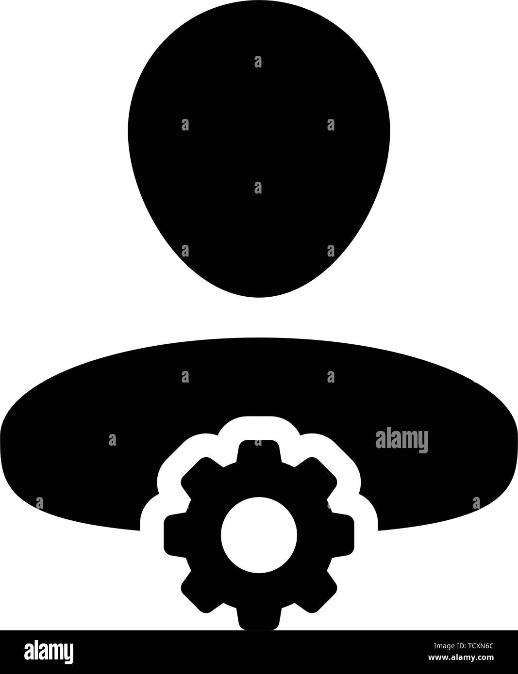 Admin job Stock Vector Images - Alamy