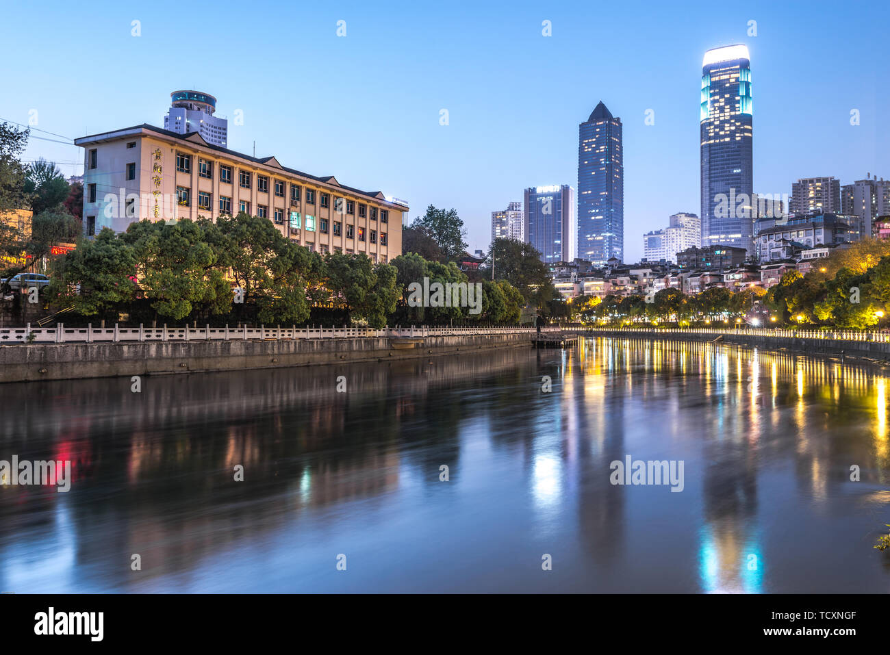 Nanming river hi-res stock photography and images - Alamy