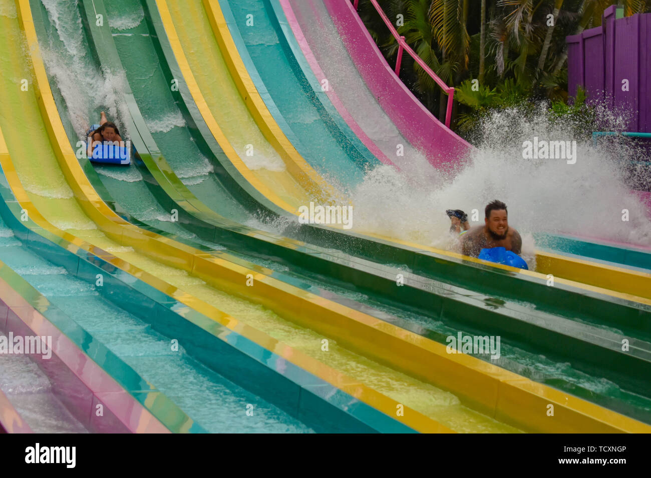 Aquatica Taumata Racer