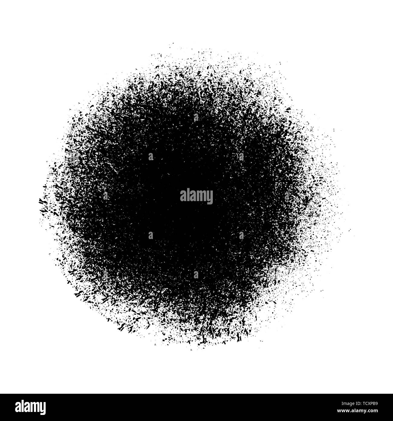 Distress stamp texture Black and White Stock Photos & Images - Alamy