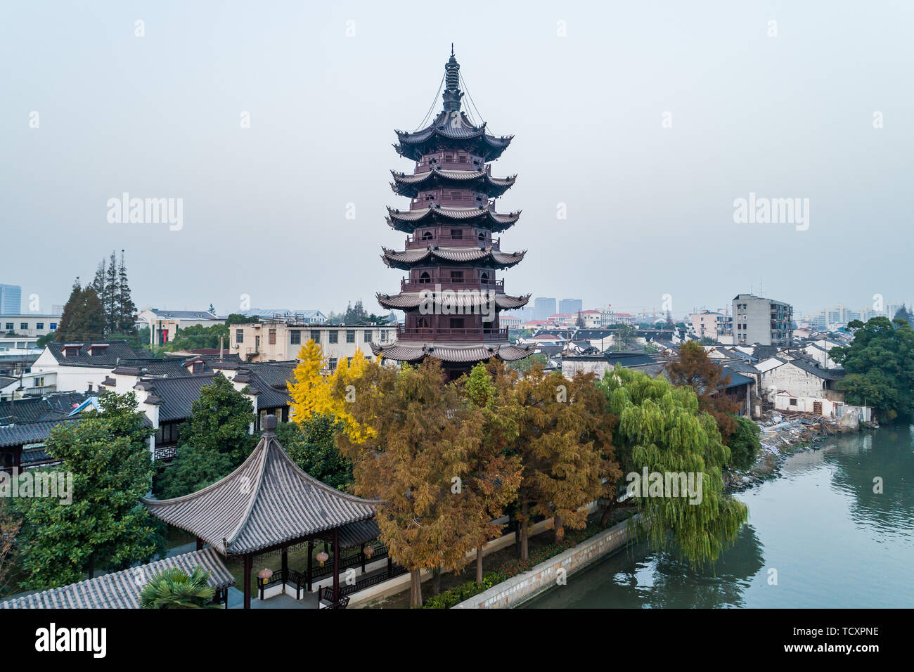 Millennium Shanghai High Resolution Stock Photography and Images - Alamy