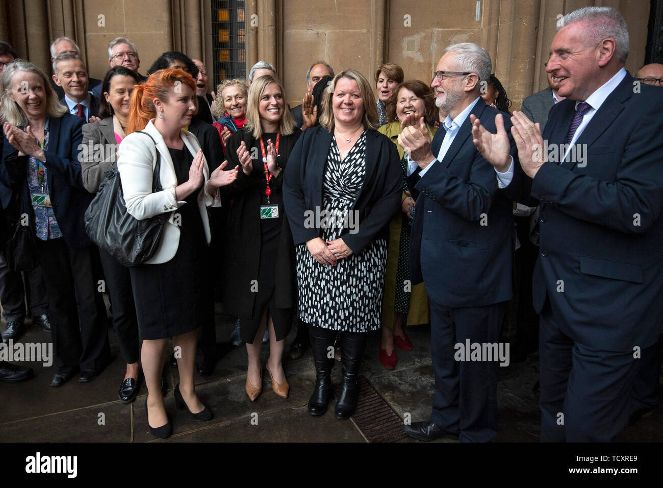 Lisa forbes member of parliament for peterborough hi-res stock ...