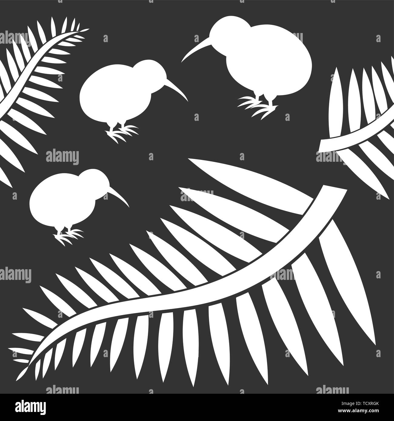 Native plant bird Black and White Stock Photos & Images - Alamy