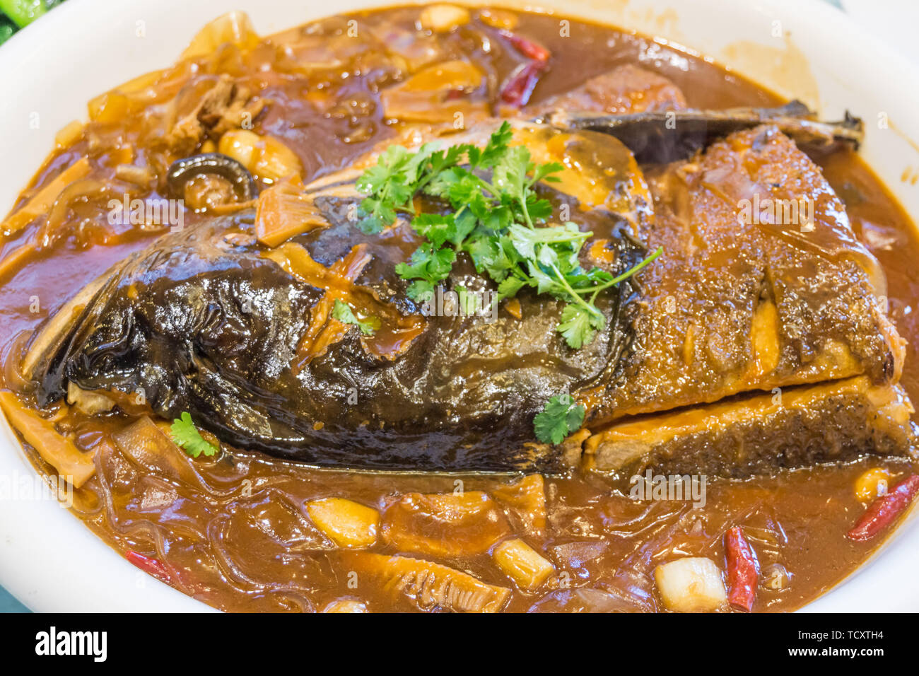 Fat head fish hi-res stock photography and images - Alamy