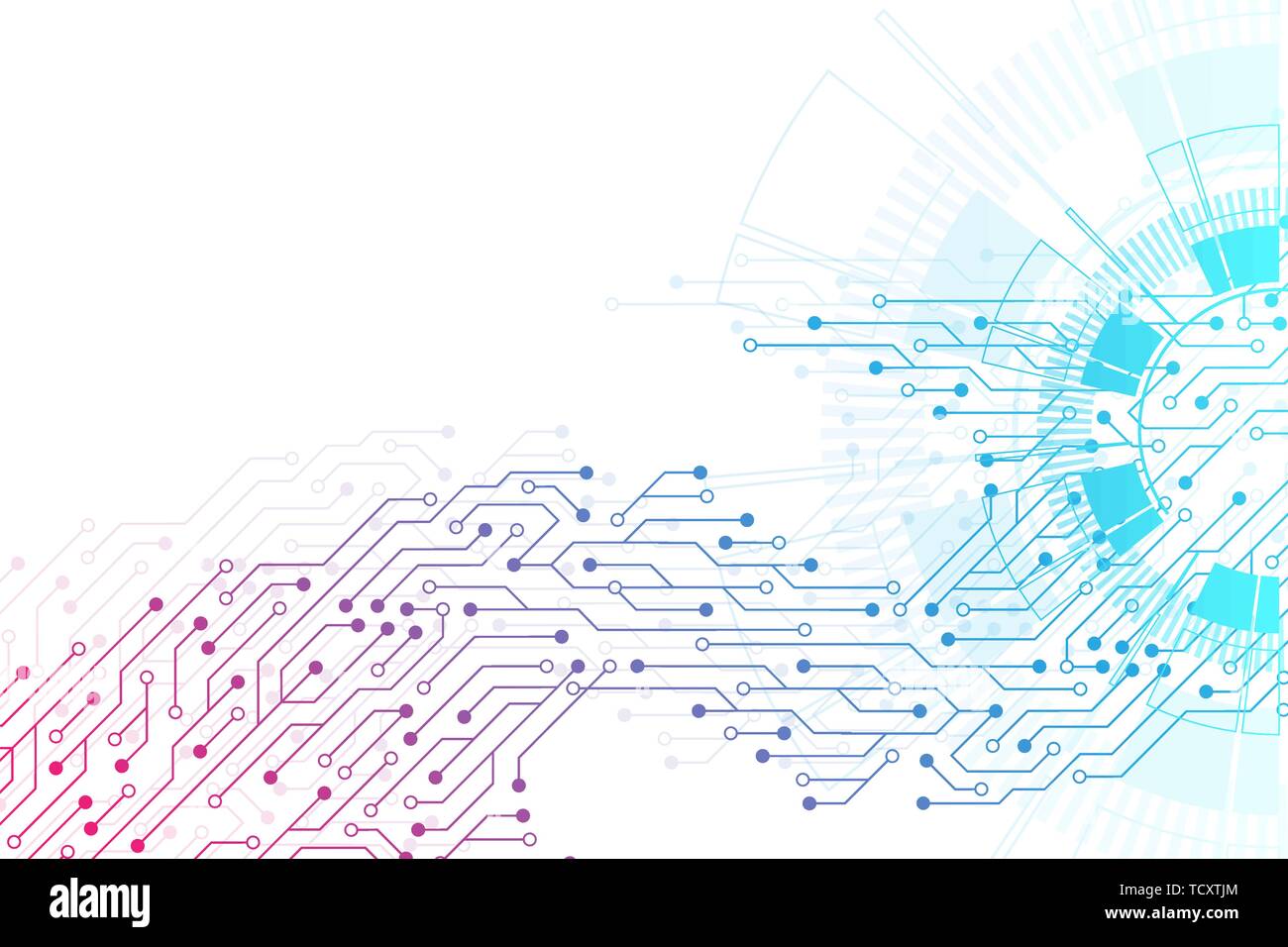 Circuit Board Background Png
