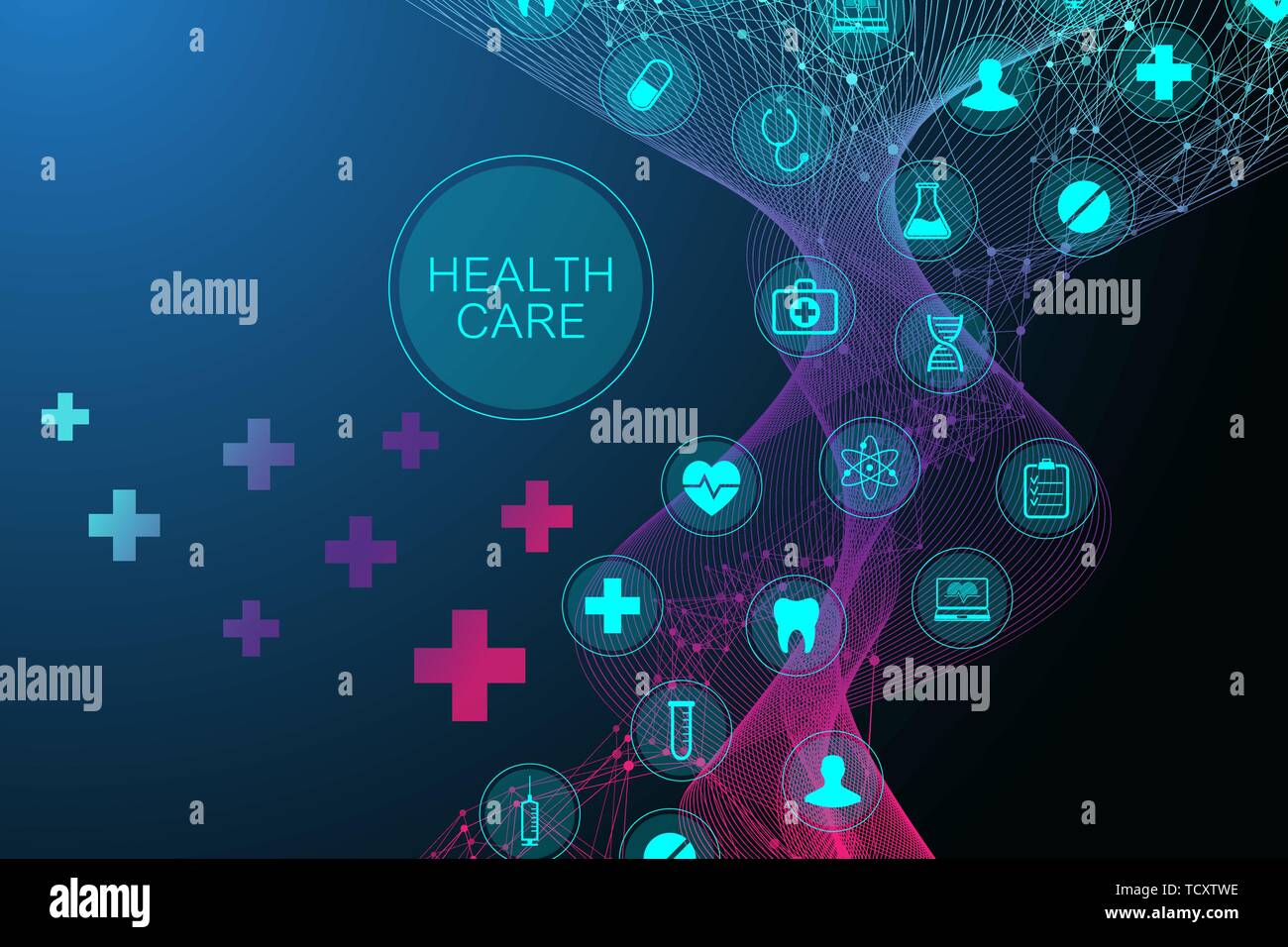 Medical abstract background with health care icon pattern. Medical ... Medical abstract background with health care icon pattern. Medical ...